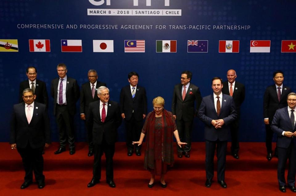 从WTO到CPTPP，欧美“拉小群”孤立中国？我国未来有可能加入吗_腾讯新闻