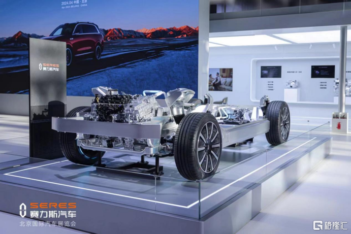 赛力斯(601127.SH)2024一季度净利润转正 成全球第四家盈利的新能源车企_腾讯新闻