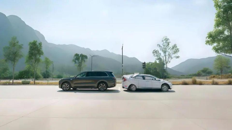 理想汽车OTA 7.0版本更新 正式推送中国首个全场景端到端， AI理想同学基座模型升级_腾讯新闻