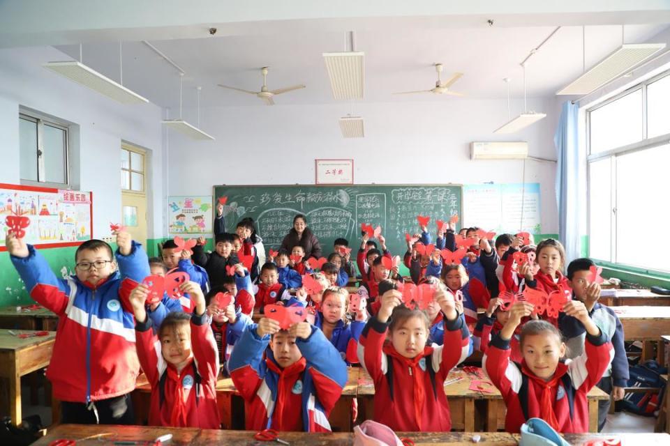 无棣非遗｜民间剪纸：镂空之美 赋活古城记忆_腾讯新闻