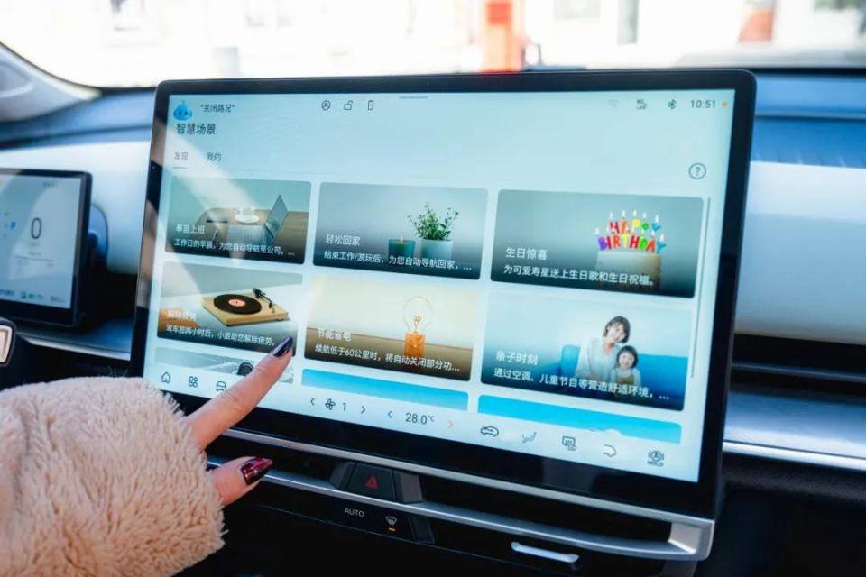 全面体验启辰VX6：10万元出头就能享受灵活百变的“家”_腾讯新闻