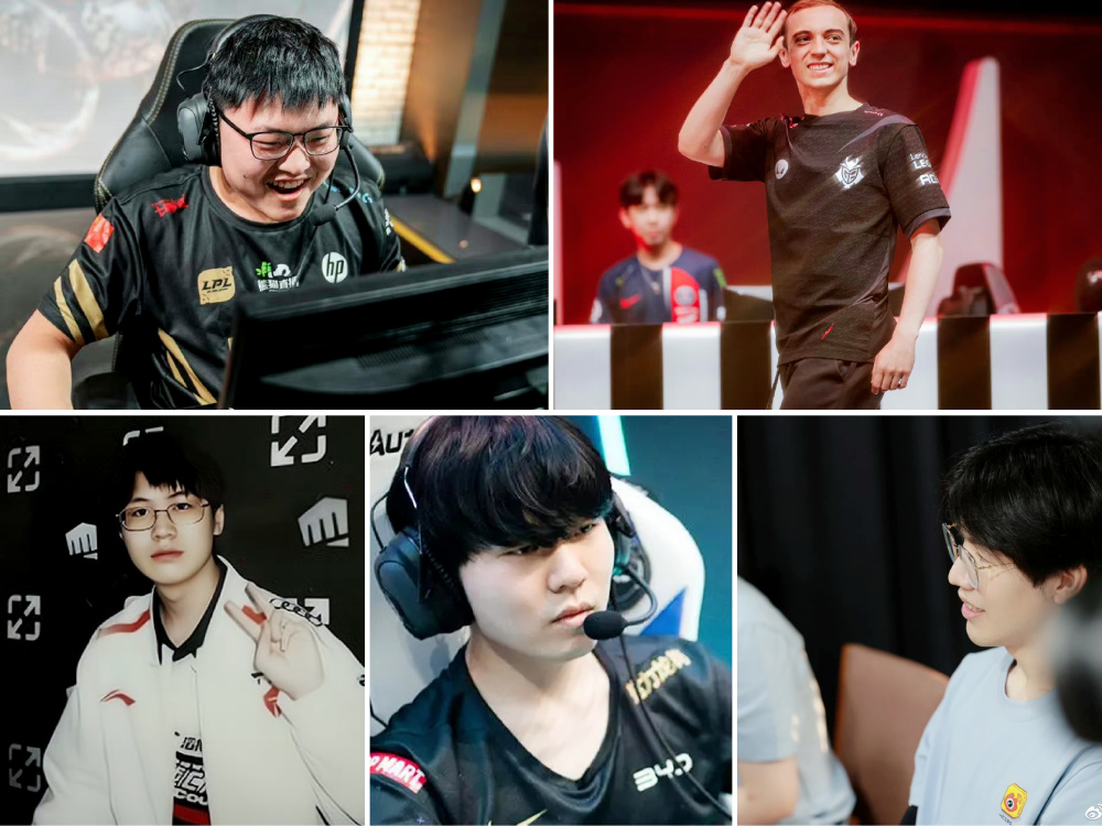 网友热议！名人堂第2人？粉丝列出8位，Uzi、Meiko上榜_腾讯新闻