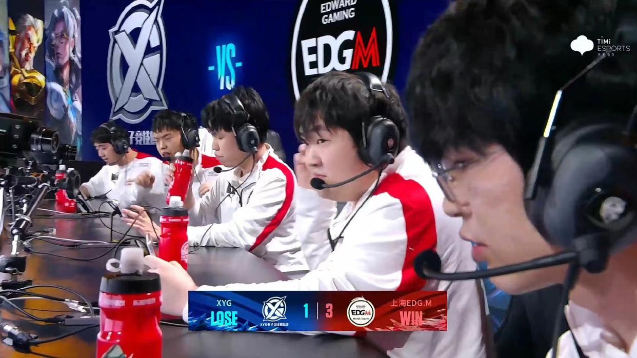 XYG官博“炸裂”了！6连败创队史最差战绩，距淘汰还差1个败场！