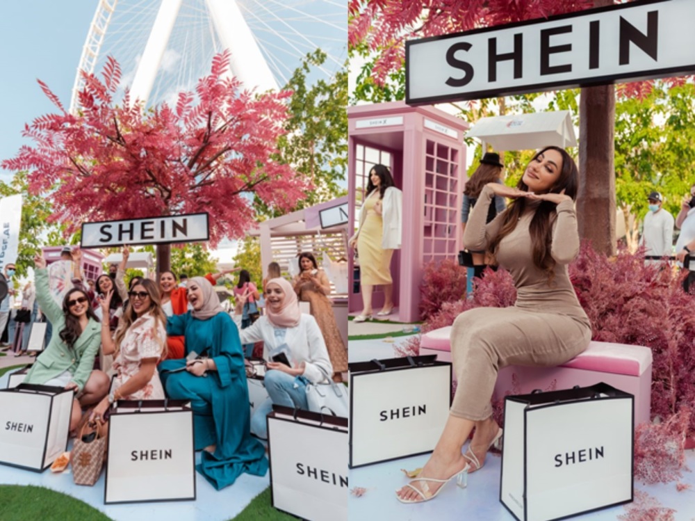 2024跨境新生代｜SHEIN跻身中东时尚圈，速卖通开足马力，中国商家“闯中东”专业化发展成关键_腾讯新闻