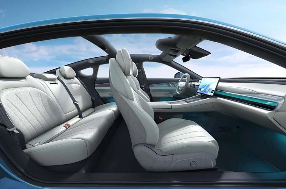 20万级纯电中大型轿车 要智己L6的智驾还是领克Z10的续航？_腾讯新闻