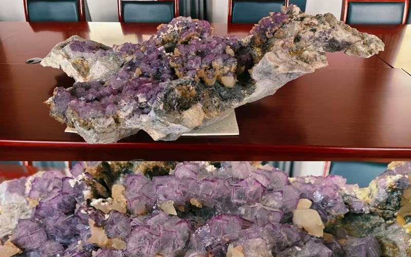 习水深山藏“晶石” 小村庄振兴有“底气”_腾讯新闻