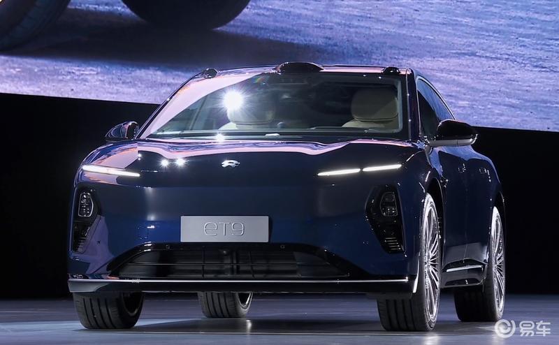 蔚来ET9正式上市 售78.8万元起_腾讯新闻