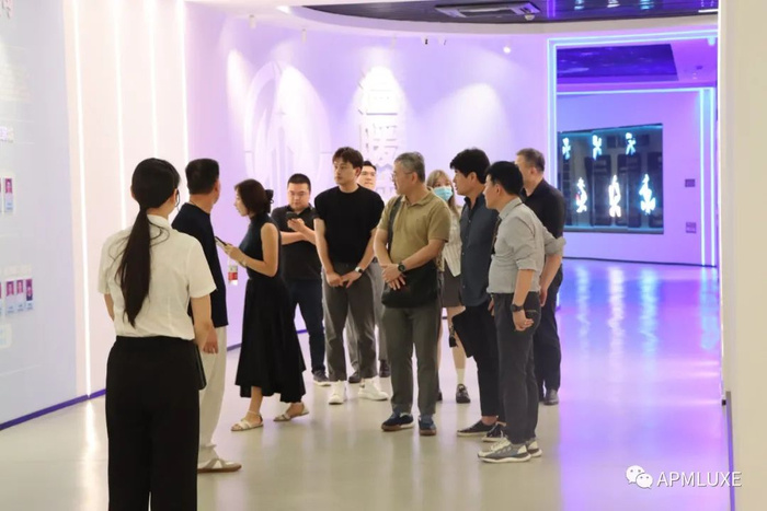 韩国apM Luxe项目试业！广州又多了一个宝藏级服装批发好去处_腾讯新闻