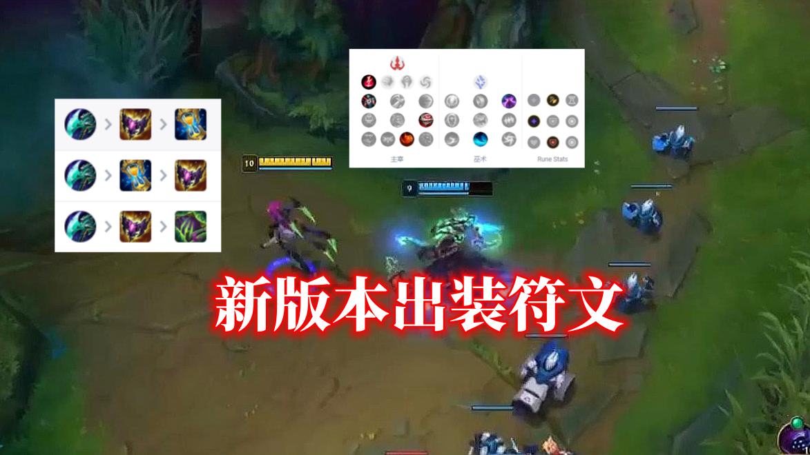 LOL新版本唯一T0级打野：55％胜率登顶，剑圣、豹女野区只能绕着走