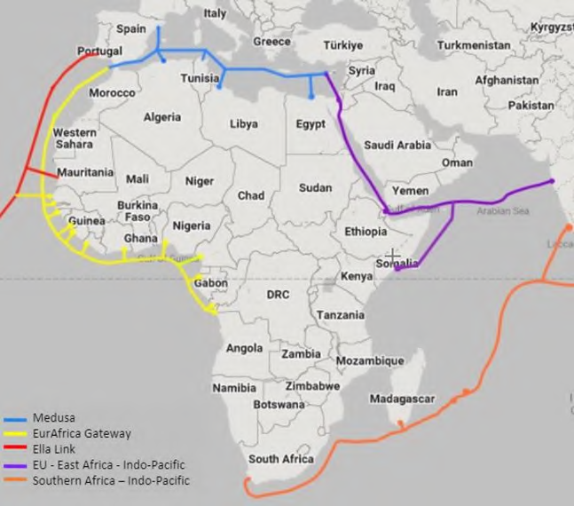 叶薇：欧盟的非洲数字政策及其对中国的影响_腾讯新闻
