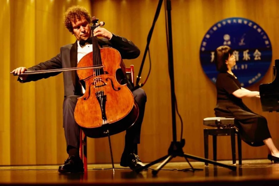 又一年！马友友家乡，因“乐”而动_腾讯新闻