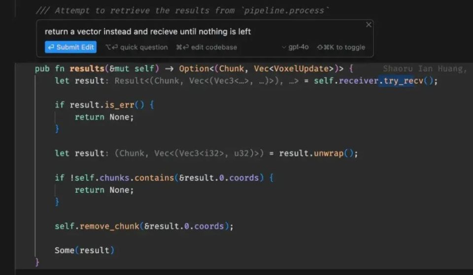 打造一个 Cursor 只需要三步_腾讯新闻