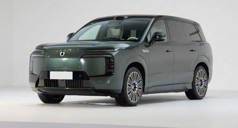 比腾势N9价格低9万，核心产品力都保留，腾势N8L能火吗？_腾讯新闻