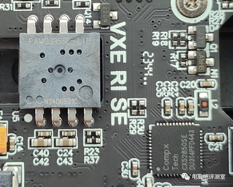 【8米轻摔】来啦！69元的3395se鼠标！！！_腾讯新闻