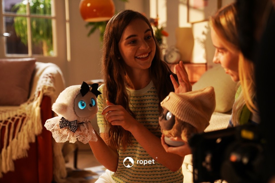 AI机器萌宠企业「Ropet萌友智能」完成数千万A1轮融资 | 36氪首发_腾讯新闻