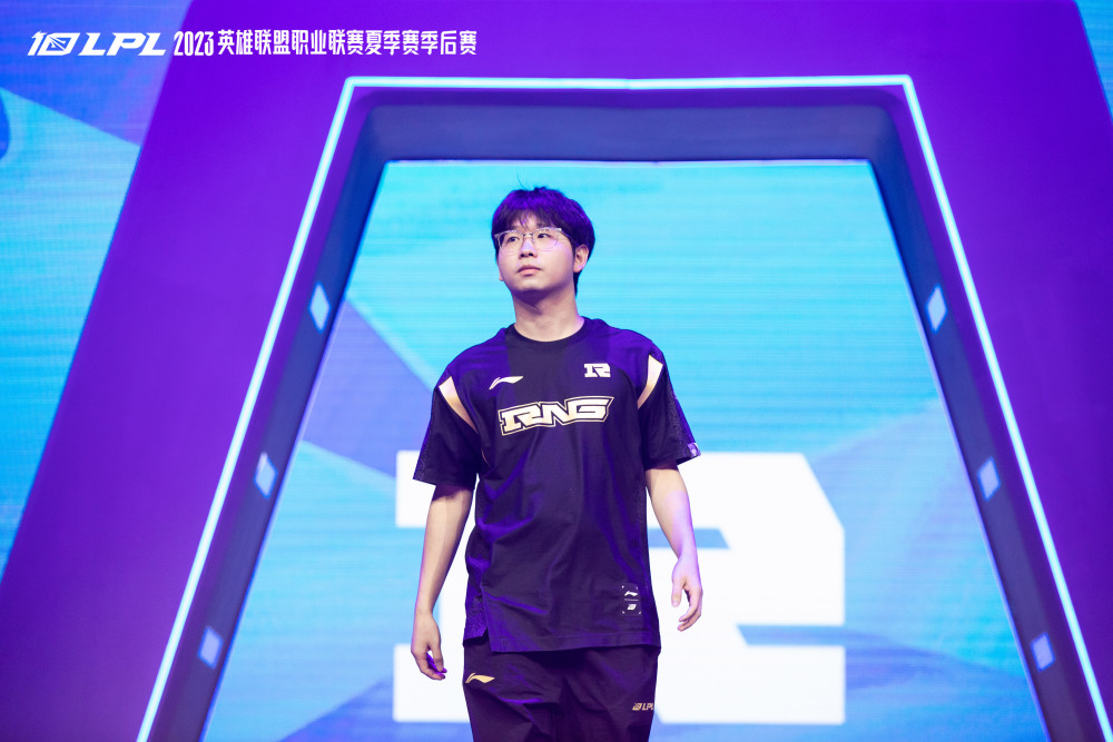 【LPL选手故事】RNG.LP：道心_腾讯新闻