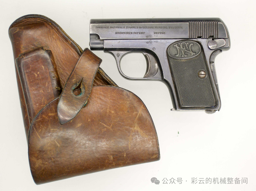 挑战勃朗宁掌心雷，做最小的6.35mm口袋手枪——瓦尔特9型微型手枪_腾讯新闻
