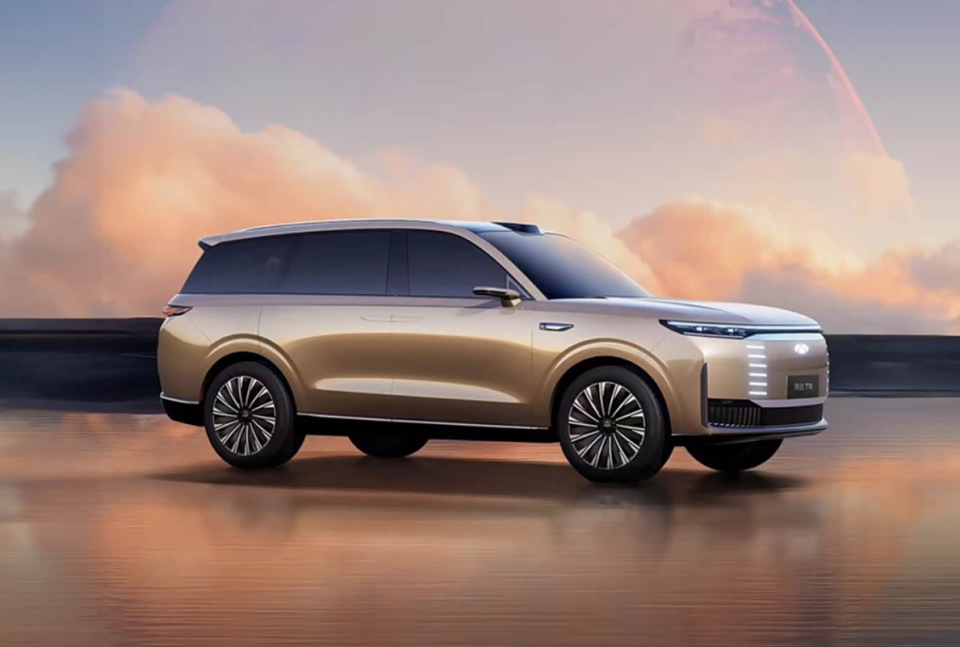 吉利银河M9、风云T11、深蓝S09怎么选？首先你别看错价格_腾讯新闻