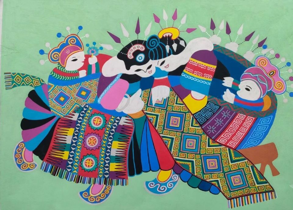 何方家国·贵州地名邀您“寻春迹”——铜鼓村：一鼓承文脉，一画绘苗乡_腾讯新闻