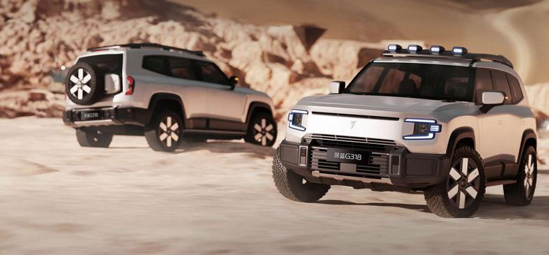 深蓝G318是否可以取代坦克400 Hi4-T成为新的自驾神车_腾讯新闻