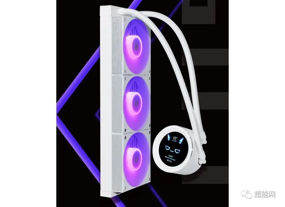 先马 XW360-PLUS系列一体式水冷散热器发售：冷头屏幕更大，首发699元起_腾讯新闻