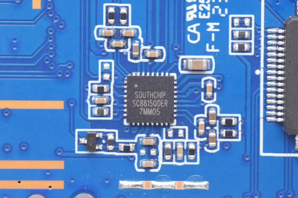 高度集成，简化电路设计，南芯科技SC8815、SC8721获CUKTECH移动电源采用_腾讯新闻
