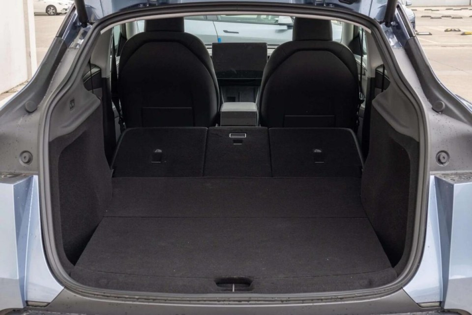 不比不知道，乐道L60相比Model Y、理想L6优势颇多_腾讯新闻