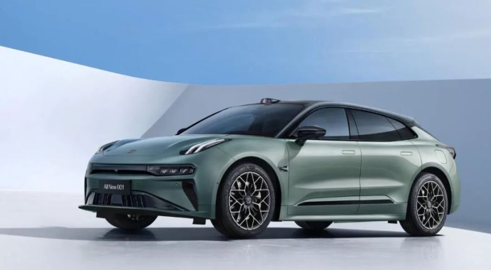 极氪新车规划曝光：未来两年面世4款SUV，007旅行版或取代001！_腾讯新闻