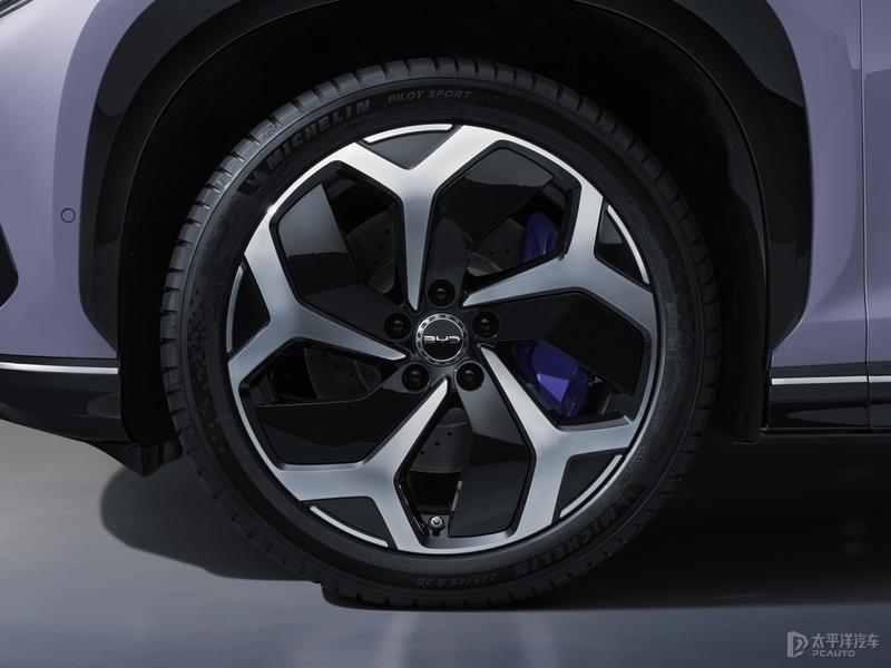 售18.98万起 海狮07EV智驾版上市 高配车型搭载天神之眼B_腾讯新闻