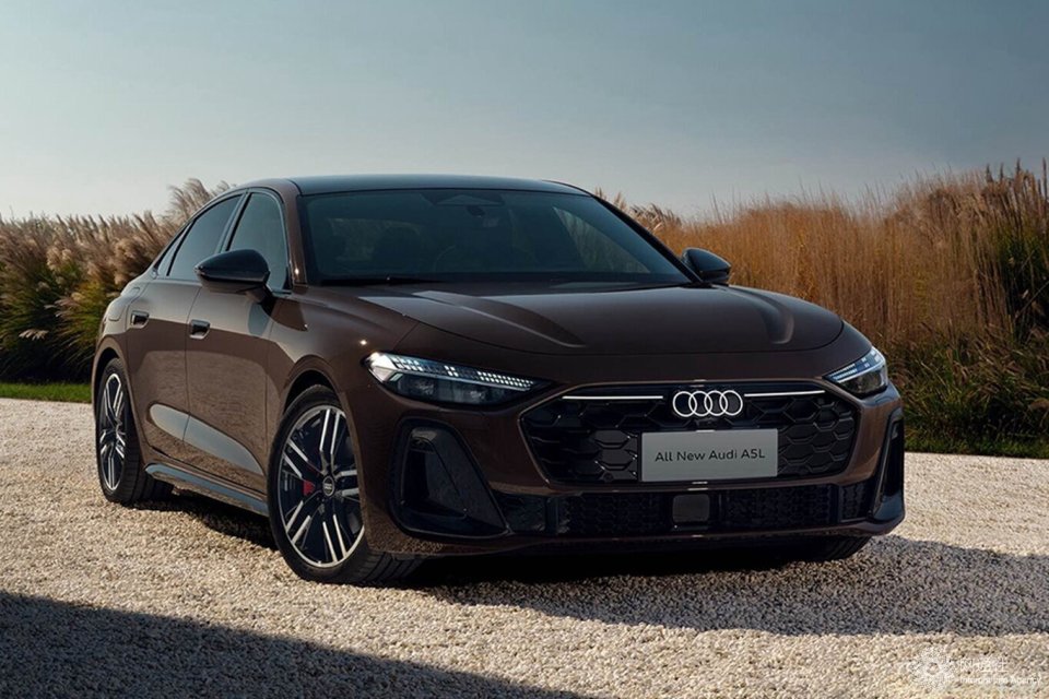 一汽奥迪A5L先享价25.68万起 搭载华为乾崑智驾_腾讯新闻