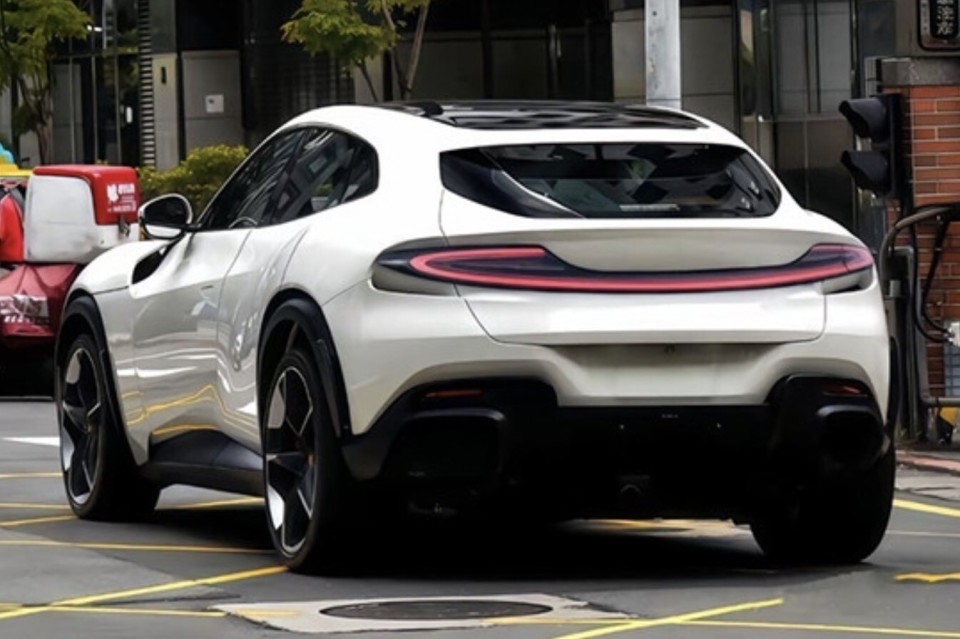 预估25W，小米SUV“法拉米”抢先曝光_腾讯新闻