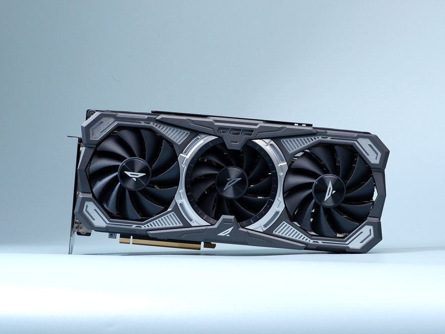 索泰RTX 4080 SUPER PGF OC评测：2655MHz极速出击，带你畅玩4K游戏_腾讯新闻