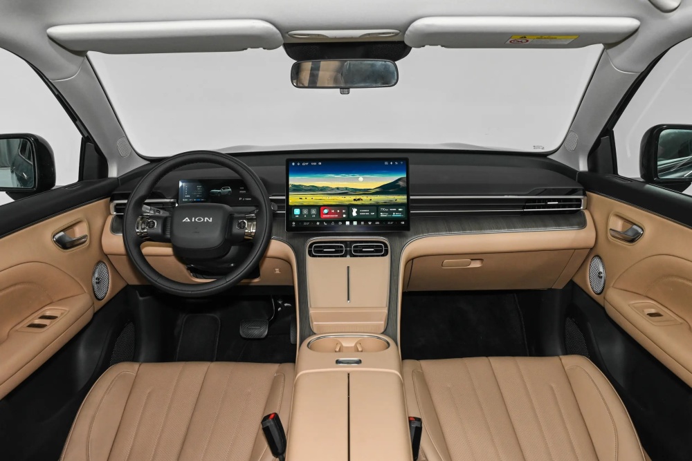 10.98万元起，广汽埃安AION i60上市，提供纯电/增程双动力_腾讯新闻