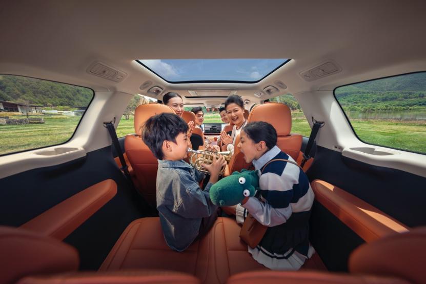 家用大六座SUV，零跑C16/比亚迪唐/奕派008，这三款应该怎么选？_腾讯新闻