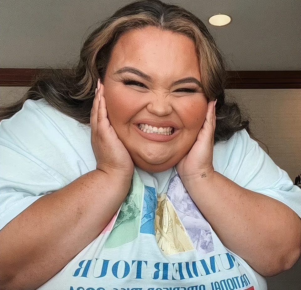 “选美”还是“选丑”？看完2024美国小姐冠军，我真的要去洗洗眼_腾讯新闻