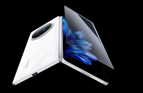 vivo X Fold 5遭曝光 6000mAh大折叠 极致轻薄设计_腾讯新闻