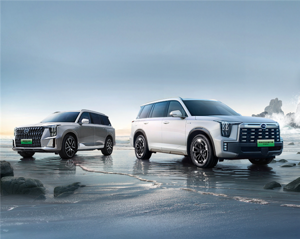 一箱油能跑1200公里！广汽传祺旗舰ES9上市：22.98万起_腾讯新闻