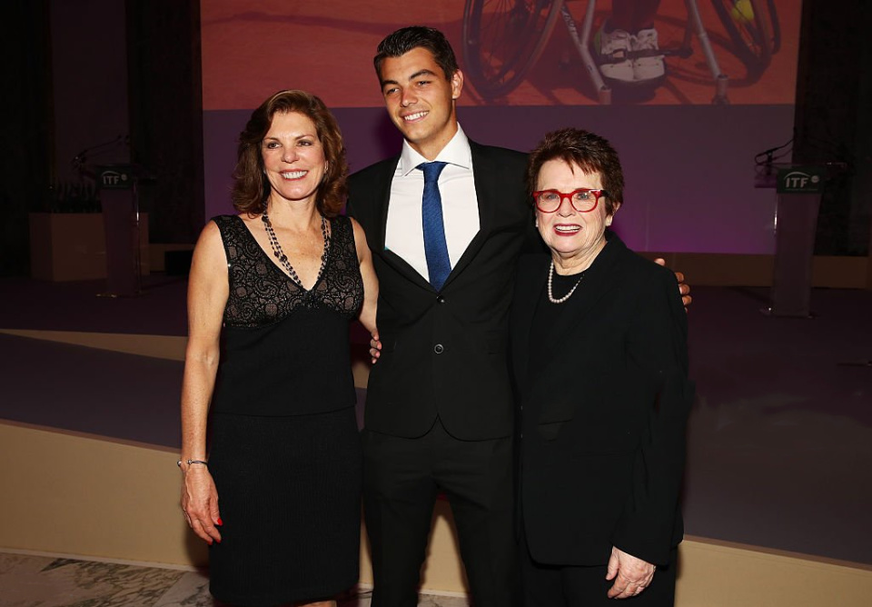 弗里茨的别样人生：母亲是世界前十，母亲的前夫是澳网冠军_腾讯新闻