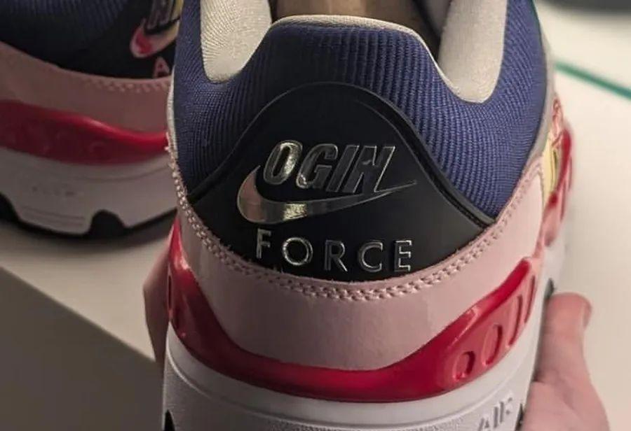 实物首次曝光！Nike x NIGO「中国区特别版」长这样！_腾讯新闻