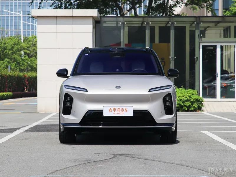 新款蔚来ES6上市，卖26.80万起！NOMI更灵活，换电依旧遥遥领先？_腾讯新闻