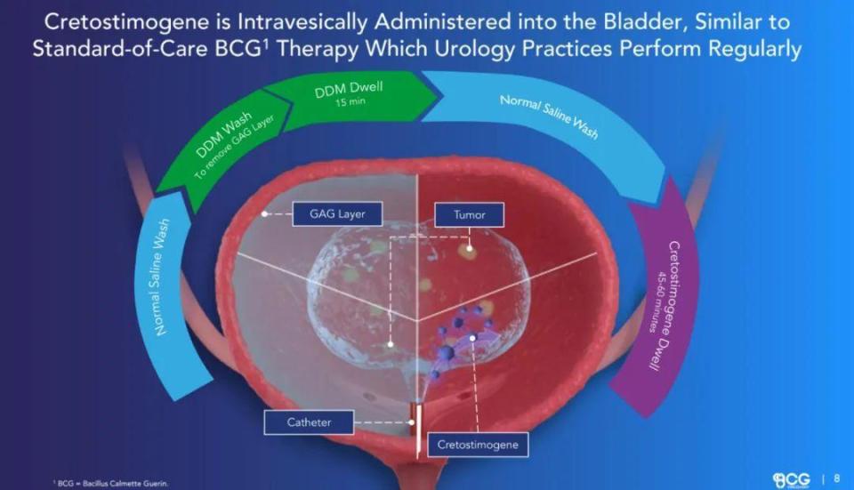33岁华裔带领初创企业CG Oncology上市：市值22亿美元 主治膀胱癌_腾讯新闻
