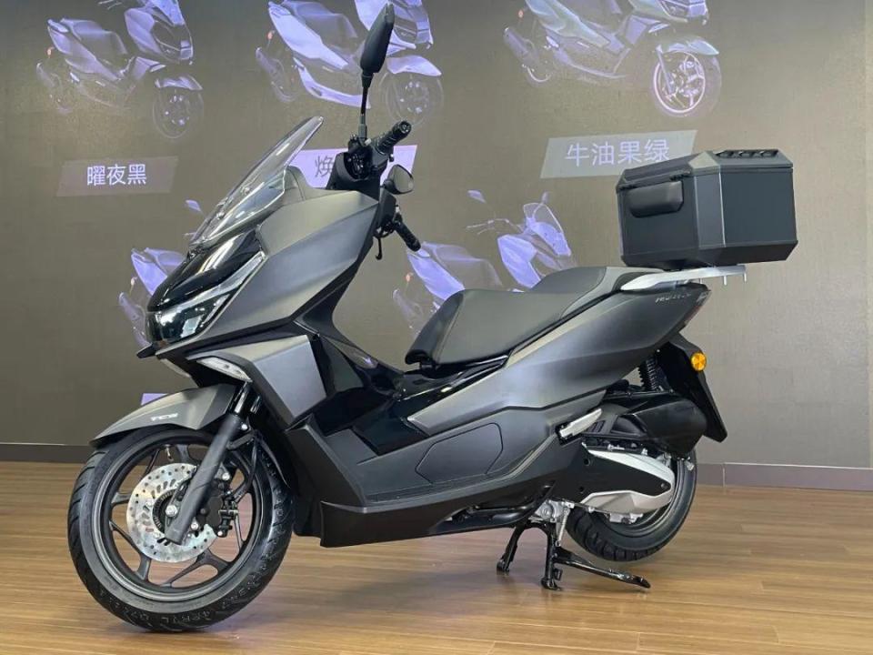 重新定义150cc踏板——新大洲本田NS150GX发布，产品力大幅度提升_腾讯新闻