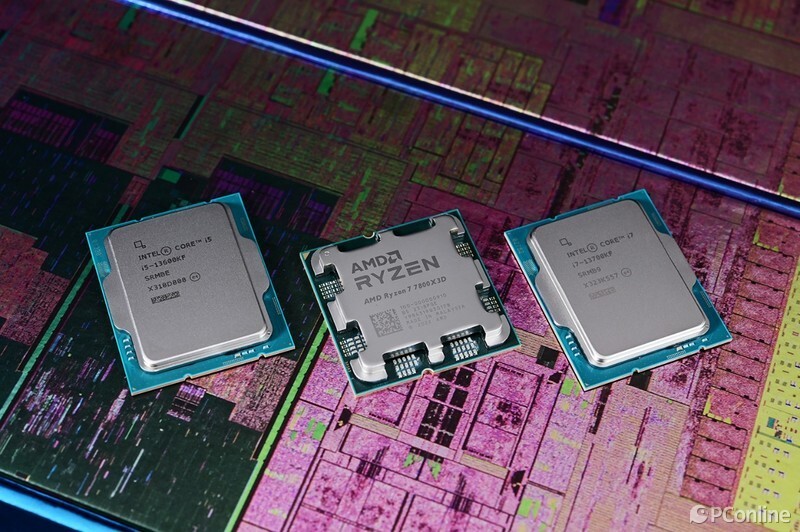13600KF&13700KF&7800X3D体验：主流CPU大乱斗，游戏创作我全都要！_腾讯新闻