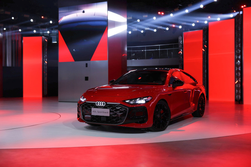 搭载华为乾崑智驾技术+EA888 Evo5发动机 上汽奥迪A5L产品力解析_腾讯新闻