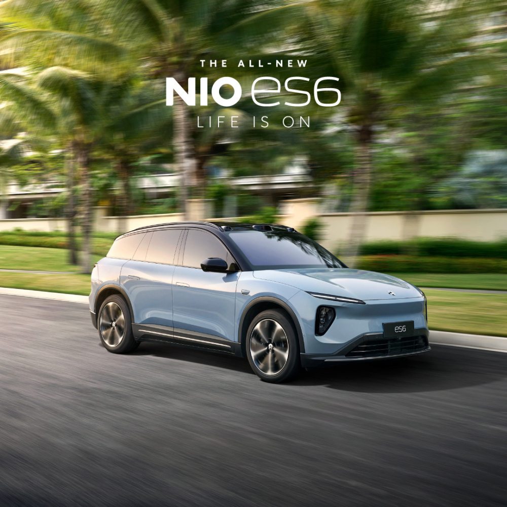 蔚来 ES6 纯电 SUV 150kWh 电池包本月上线：可续航 930 公里_腾讯新闻