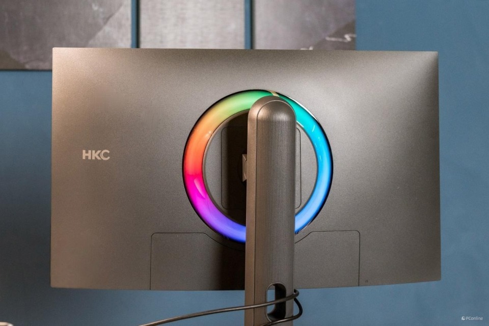 究极进化！QD-MiniLED+4K双模的强强联合丨HKC G27M7 Pro评测_腾讯新闻