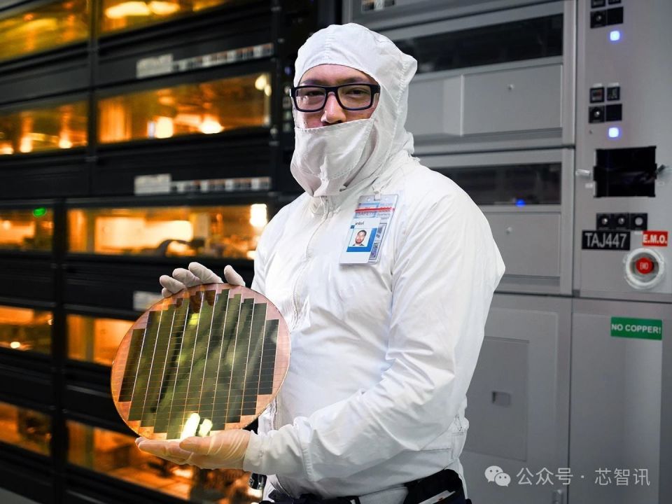 Intel 18A的SRAM密度曝光，台积电2nm更具优势？_腾讯新闻