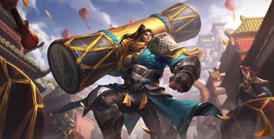 S39赛季仅开启4天：T0恶霸强度断档！55%胜率辅王诞生，苏烈悄悄起飞_腾讯新闻