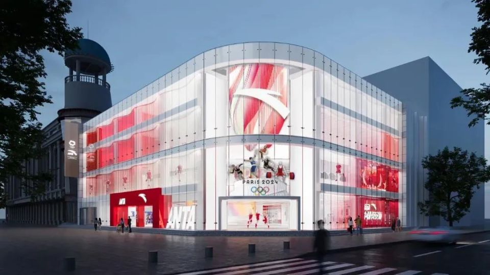 安踏开出最高级别门店ANTA ARENA、全国首家【王柠茶铺】落地北京、零食很忙开出首家【零食很辣】...|品牌周报_腾讯新闻