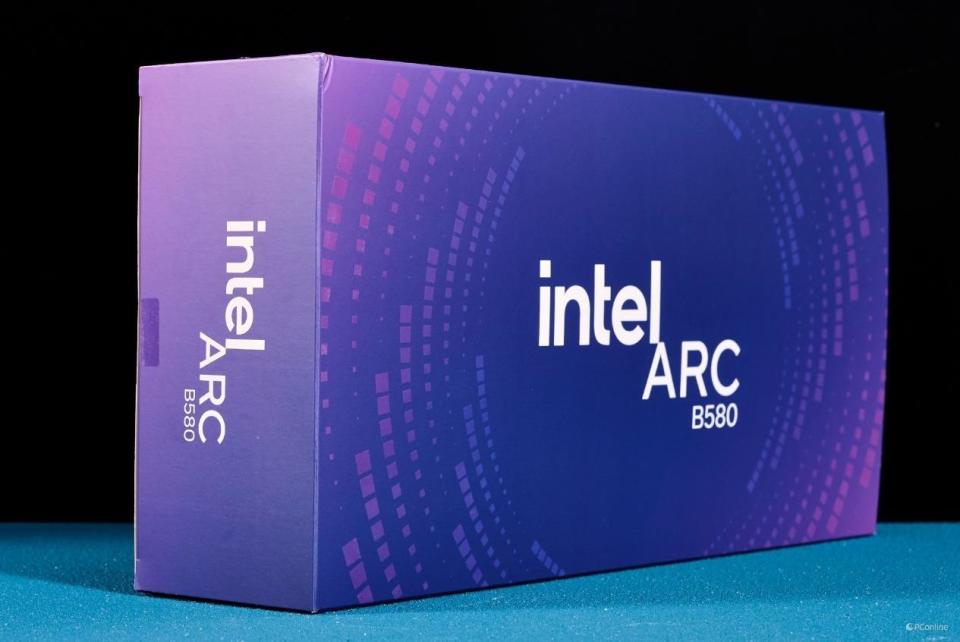 Intel Arc B580 Limited Edition首发评测：性能猛超4060，主流玩家新选！_腾讯新闻